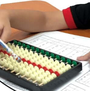 Abacus Mental Grading Exam - 3G Abacus